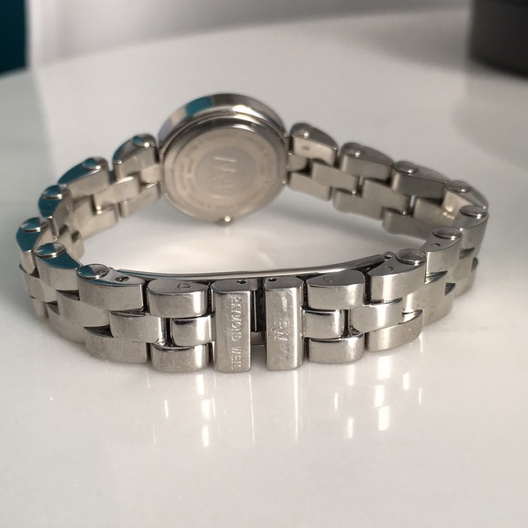 Raymond Weil | Accessories | Raymond Weil Sapphire Crystal Geneve Watch ...